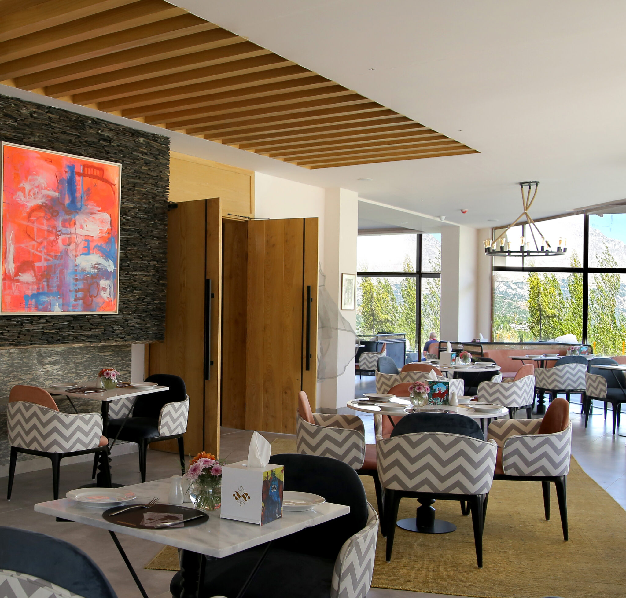 Ambiance Resort Hotel Hunza - Mountain Luxury & Art Retreat